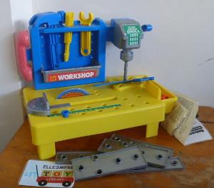 Little Fix-it Workshop